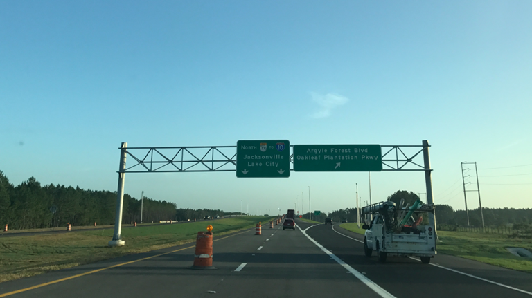 First Coast Expressway construction underway in Clay County