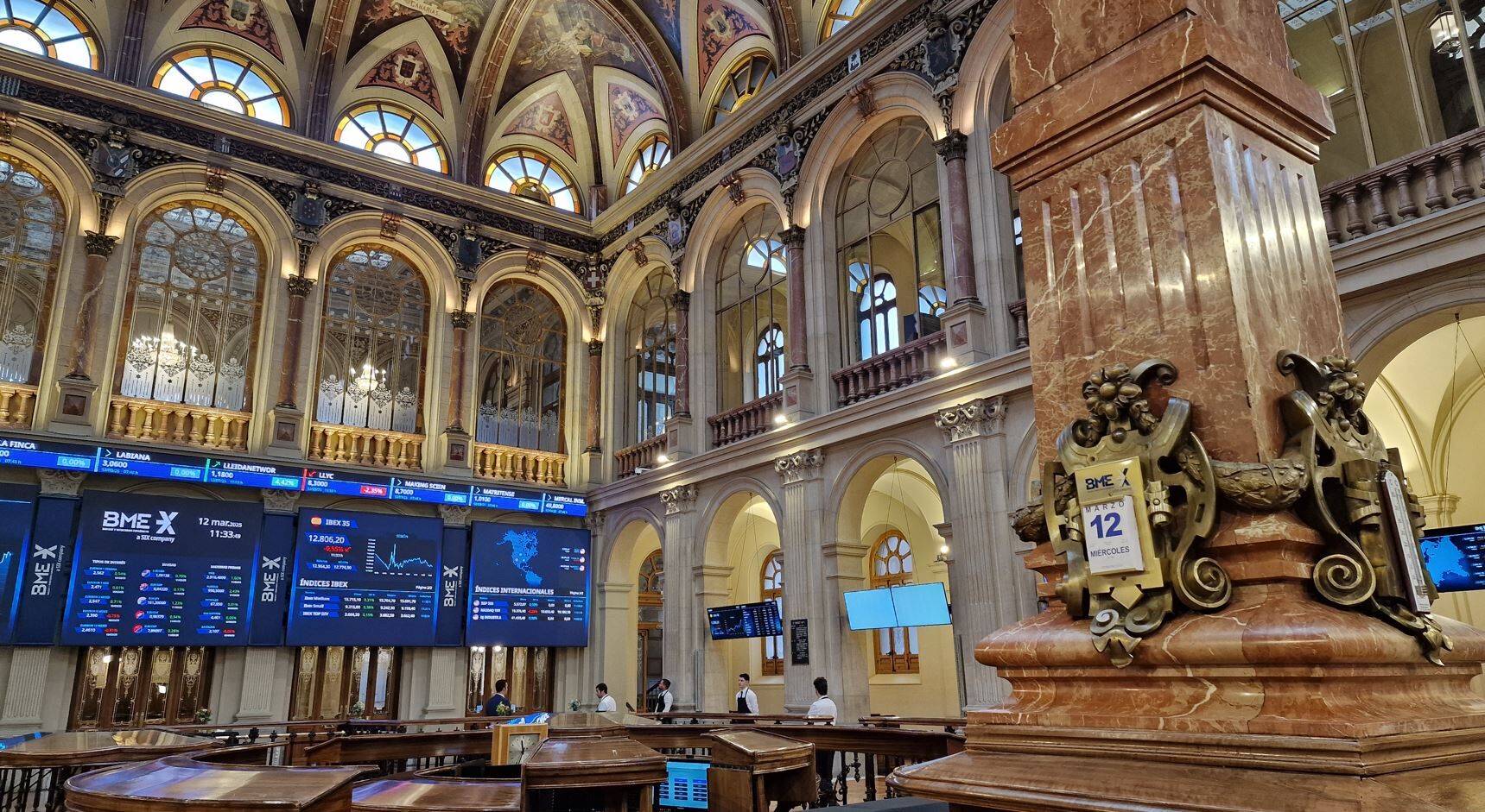 El Ibex 35, en la gloria: octavo máximo y semanas consecutivas al alza ...