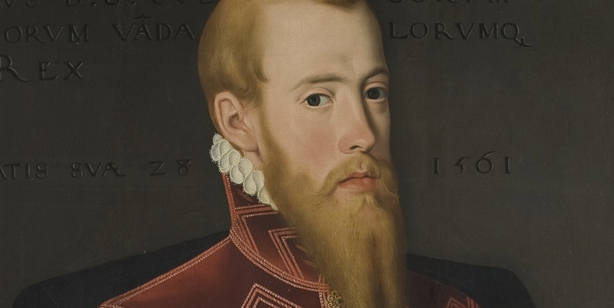 Eric XIV: The Mad King Of Sweden