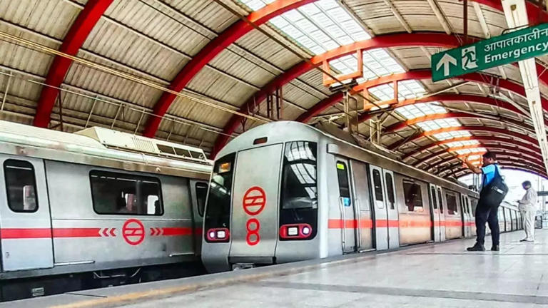 Delhi Metro to carry cargo in last coach during non-peak hours