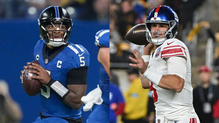 Questions about quarterbacks: Indianapolis Colts free agency grades on ...