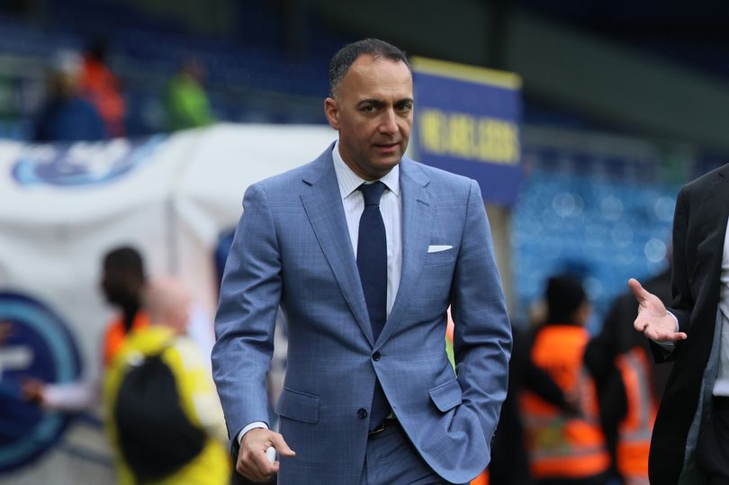 Leeds United owners' Rangers takeover hopes could hit stumbling block ...