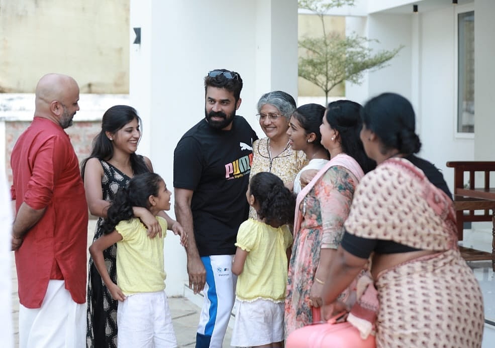 It's a wrap for Vijay Babu-Lali PM starrer Mother Mary
