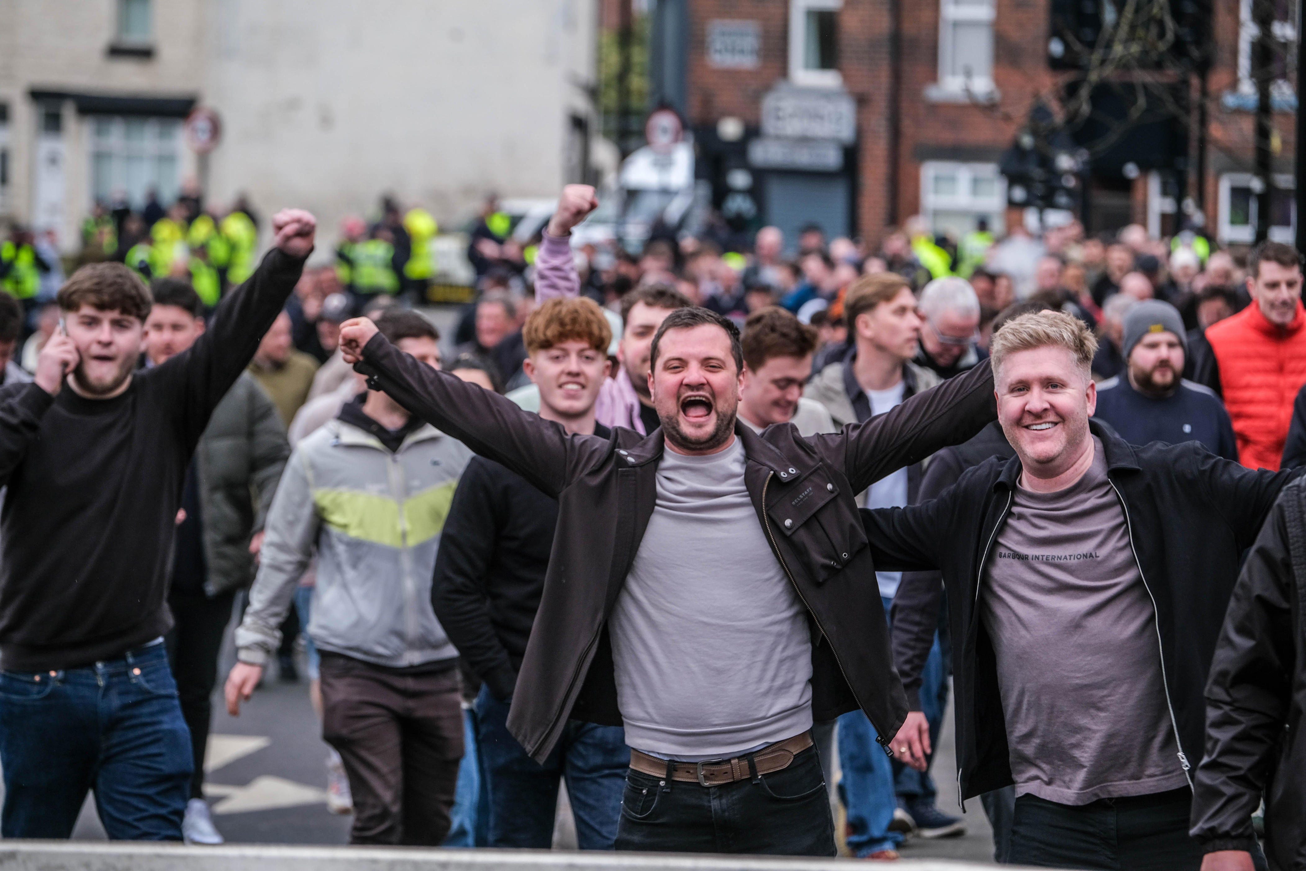 Kick-off change for Sheffield United v Sheffield Wednesday derby clash ...