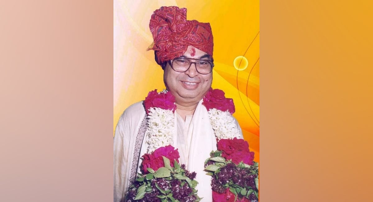 Former Union Minister, veteran BJP leader Dr Debendra Pradhan passes ...