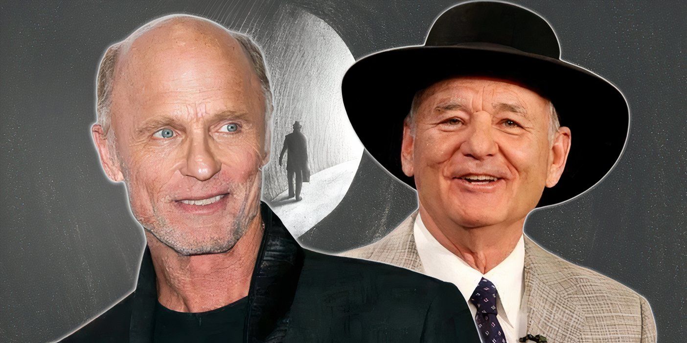 Riff Raff Stars Bill Murray & Ed Harris Reunite for The Ploughmen