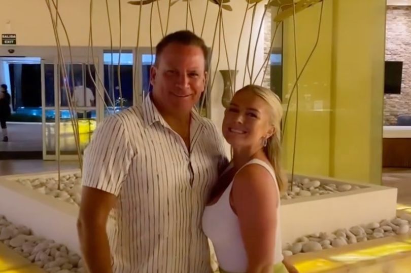 Karoline Leavitt, 27, shares unseen snaps from her wedding to Nicholas ...