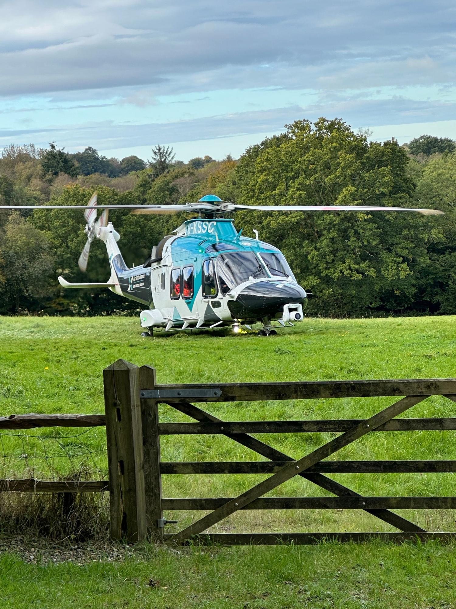 Cross in Hand Village News