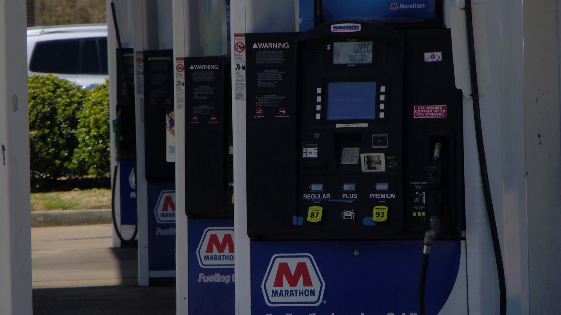 Stable gas prices in SC, across the nation may indicate trouble on the ...