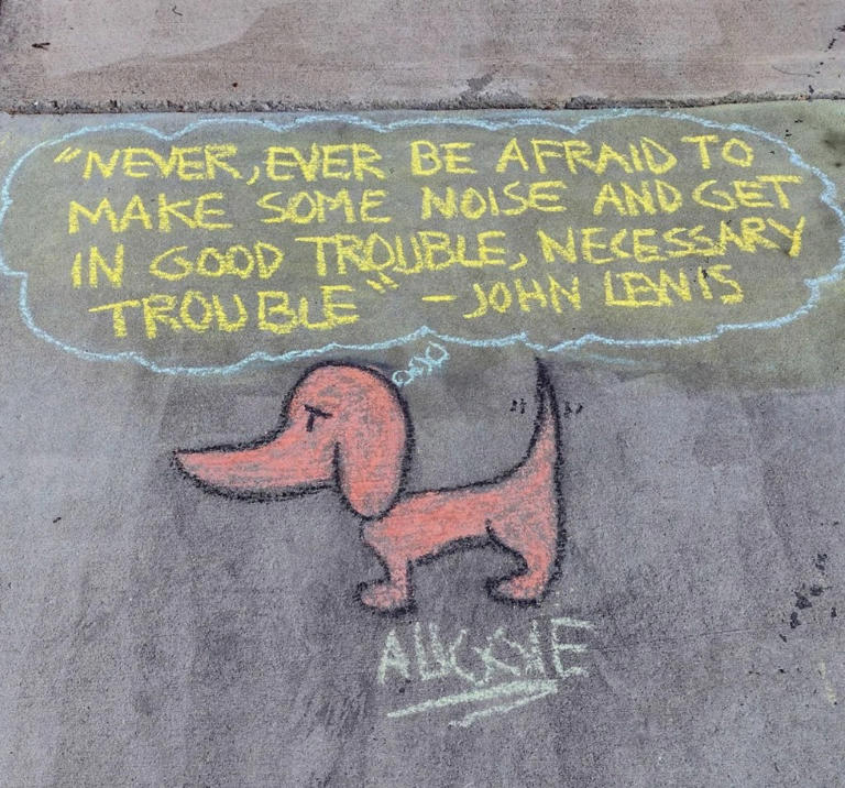 Answer Man: What’s the latest on Auggie the Dachshund lawbreaker ...