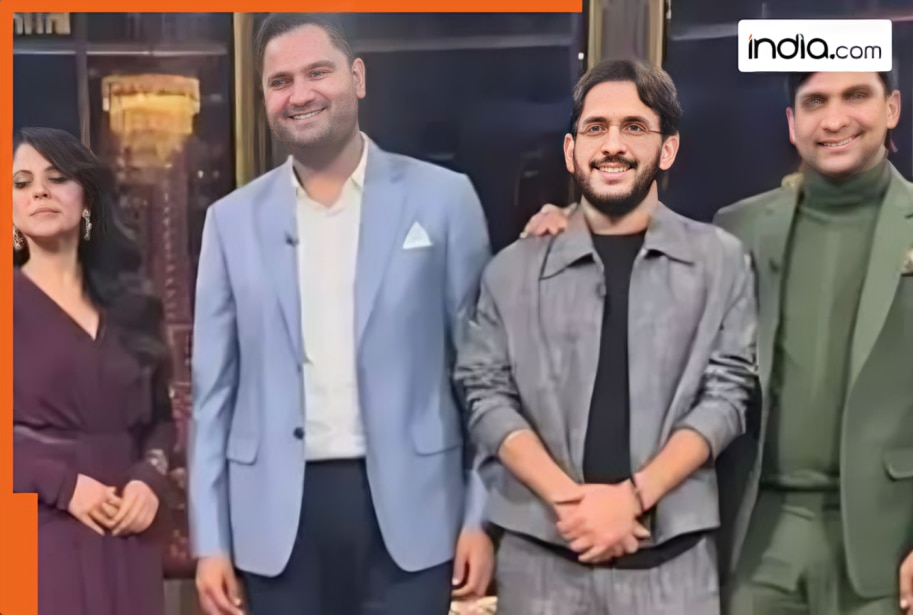 Meet Srikanth Bolla, new judge of Shark Rank India, has special ...