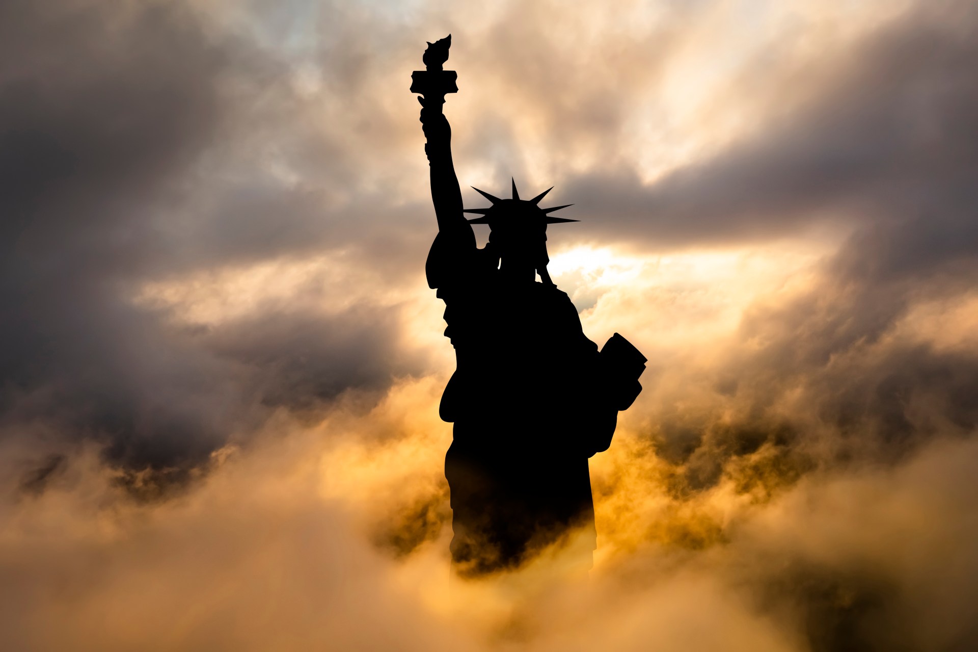 US told 'give us back the Statue of Liberty' after Donald Trump's mass ...