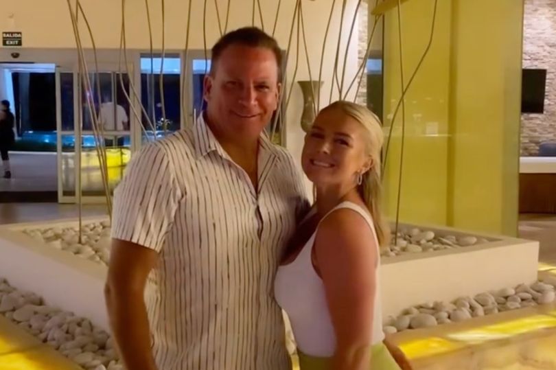 Karoline Leavitt, 27, treats fans to unseen snaps from her wedding to ...