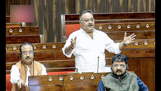 Allow Taslima Nasrin to return to Kolkata, says BJP MP Samik Bhattacharya