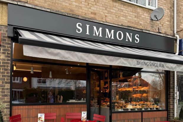 Popular bakery chain's new shop opens today