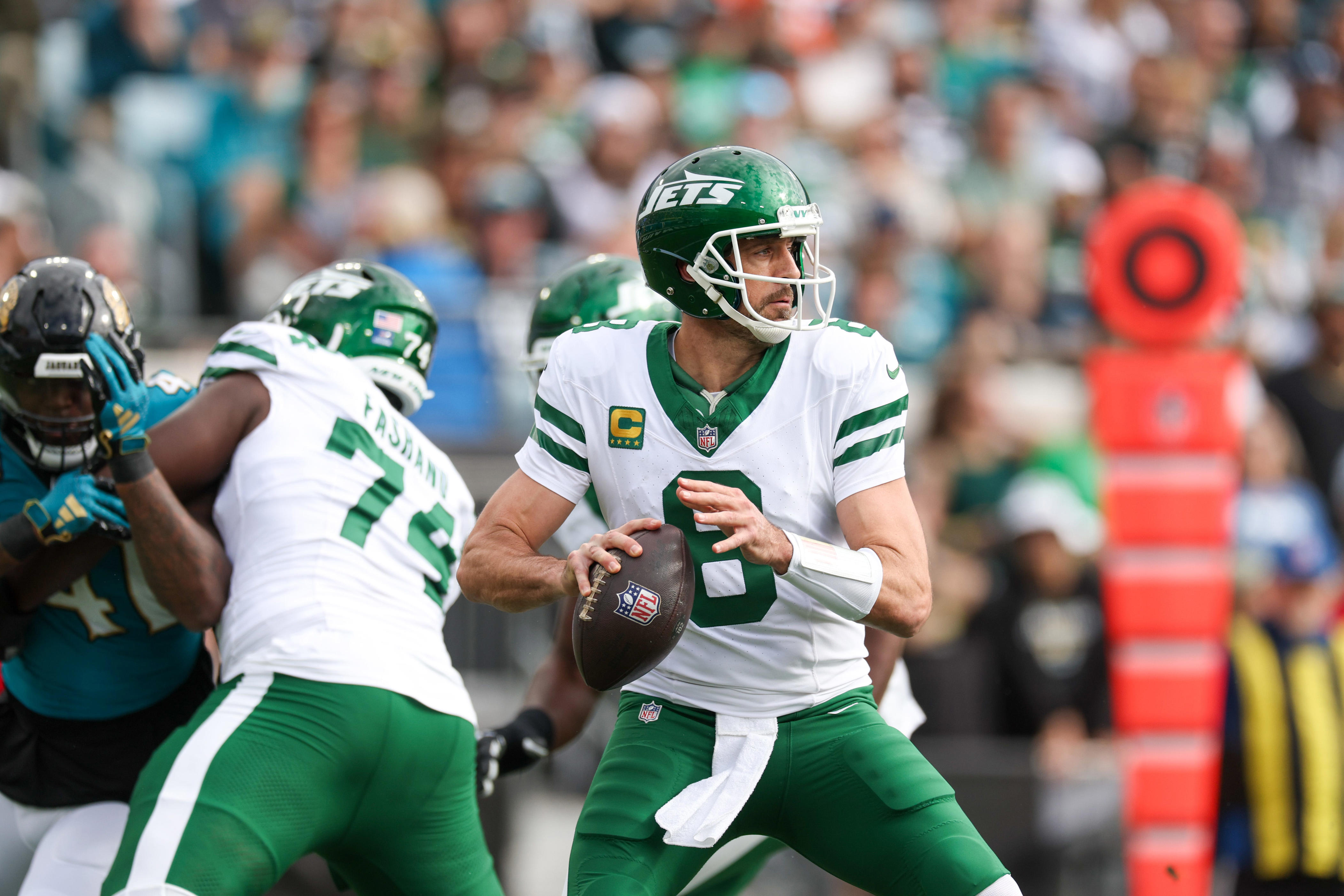 Colin Cowherd: Aaron Rodgers should pick New York Giants over ...