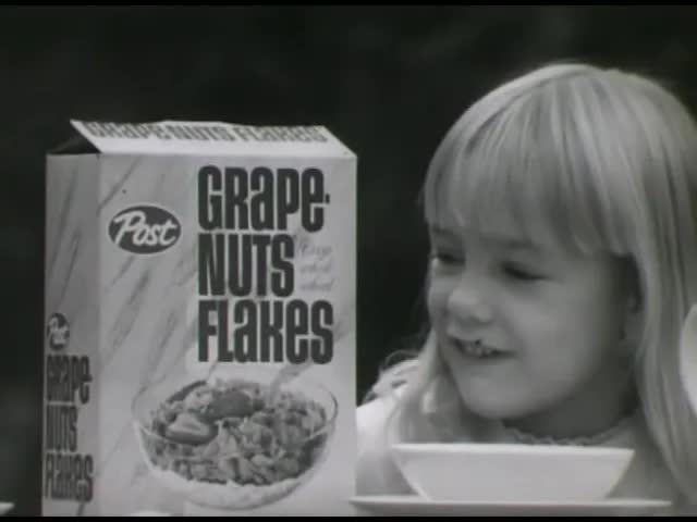 Breakfast Boosters: The Energetic World of Vintage Cereal Ads (1960s)