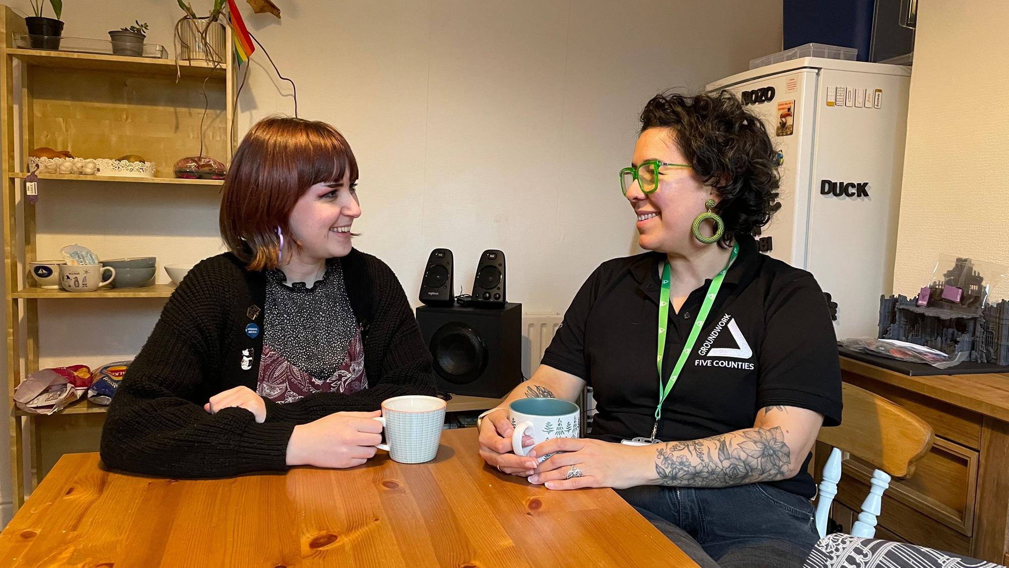 Maeve’s meter mix-up solved by Green Doctor