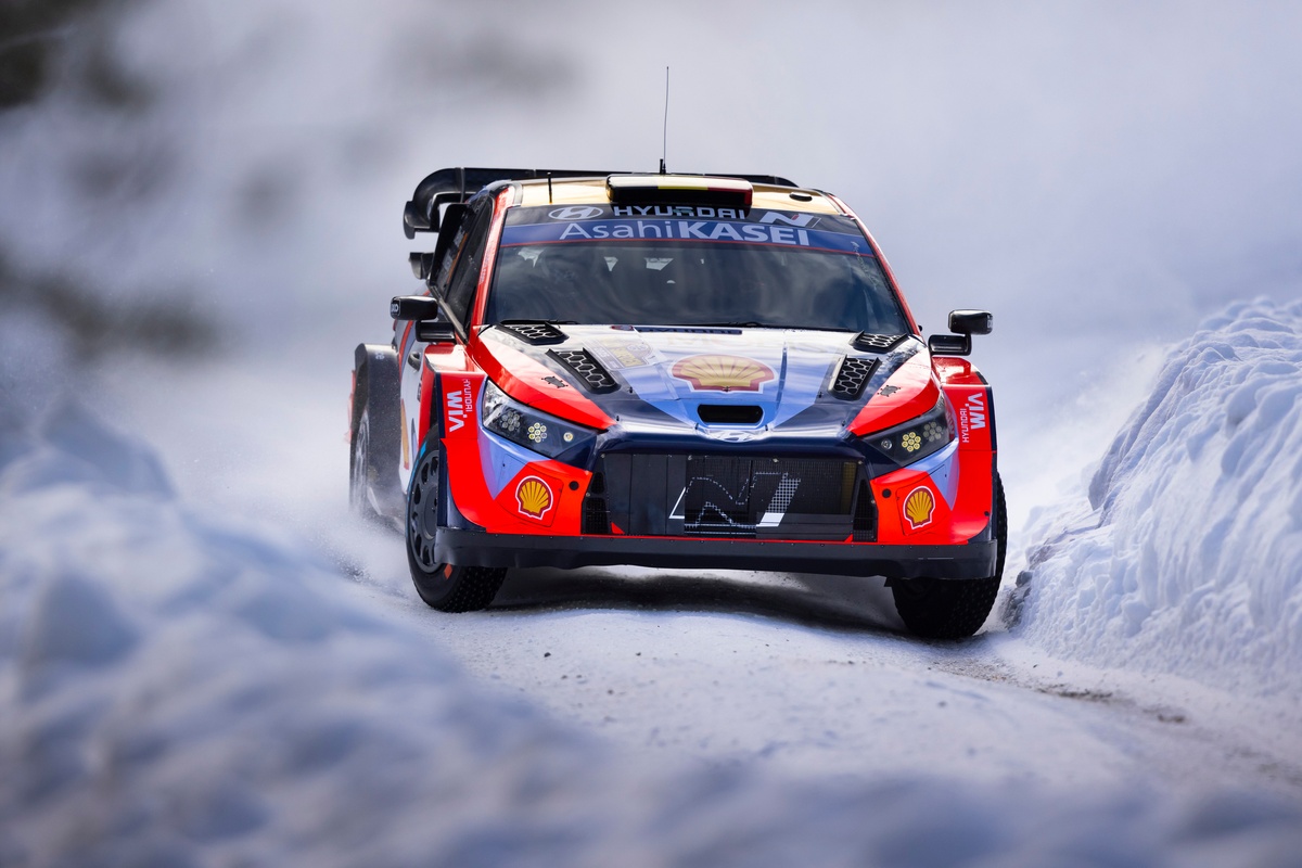 Why Hyundai is shelving 2025 WRC car upgrades for Safari Rally Kenya