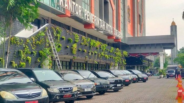 ASN Catat Baik-baik, Jangan Harap Bisa Pakai Mobil Dinas Untuk Mudik ...