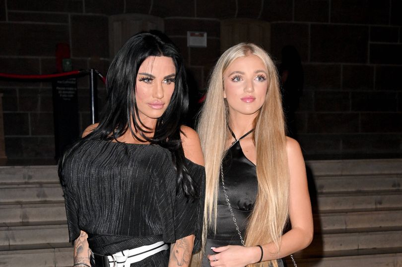 Katie Price's daughter Princess 'lands own reality show' as she follows ...