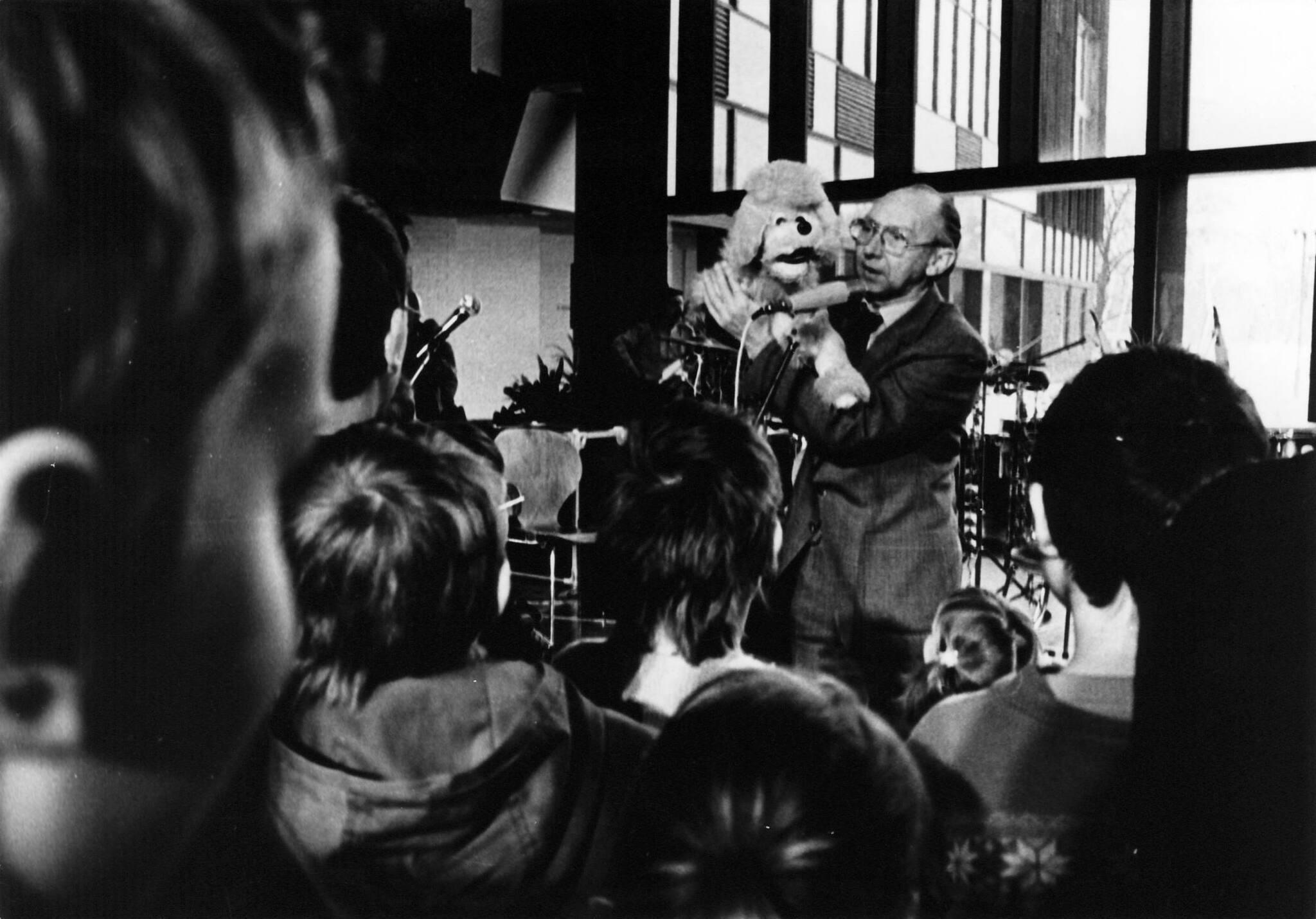 Dresden: Puppenspieler Walter Später verstorben