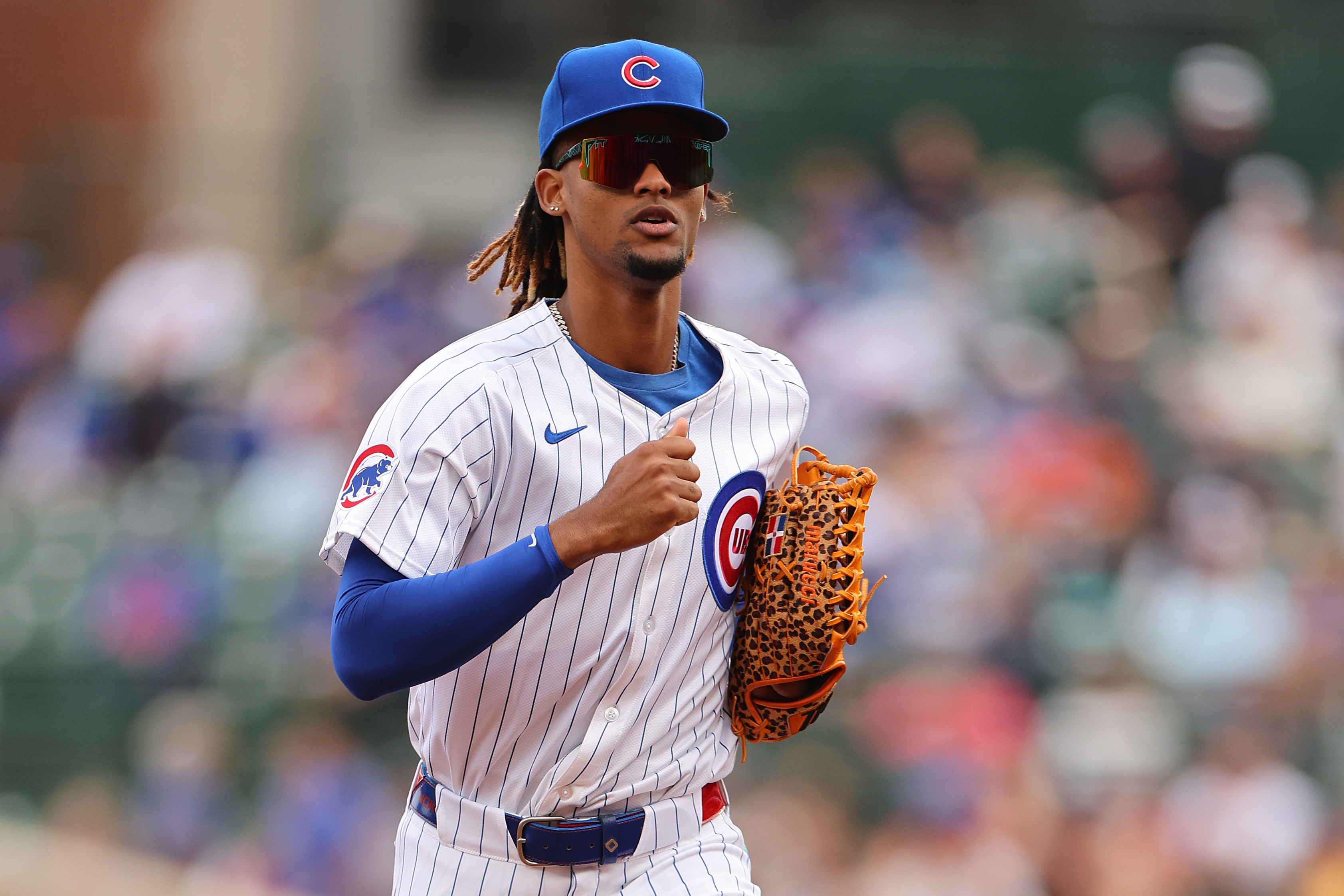 Kevin Alcántara is clawing for roster spot with Cubs