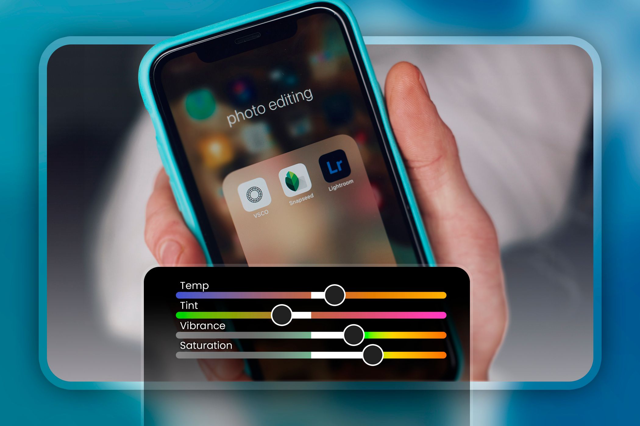 Stop Using Your Phone to Edit Photos: Here's Why