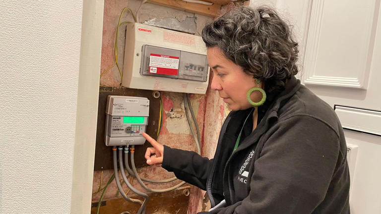 Maeve’s meter mix-up solved by Green Doctor