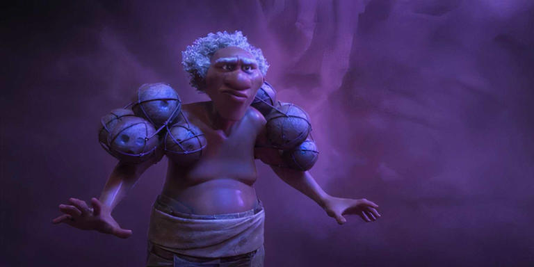 Moana 2’s 10 Best Moments With The New Characters