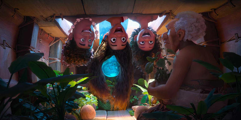 Moana 2’s 10 Best Moments With The New Characters
