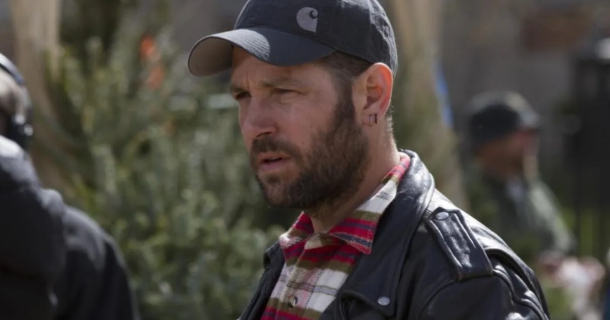 Ant-Man's Paul Rudd Compares New Movie To Unbearable Weight of Massive ...