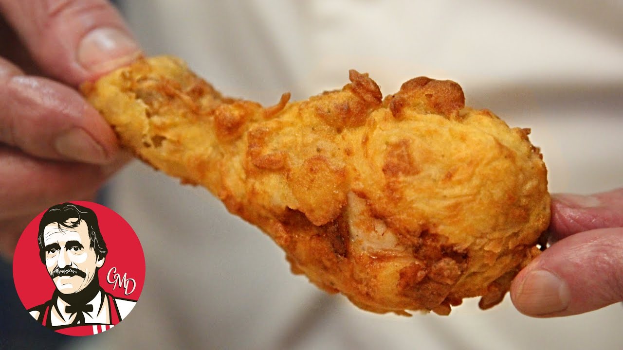 Recette des pilons de poulet façon Kfc
