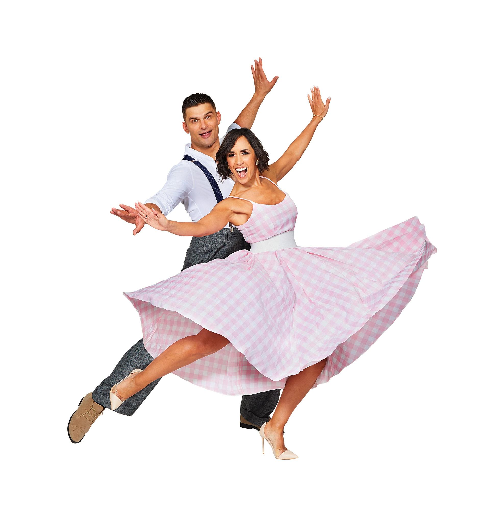 Strictly stars Aljaž and Janette promise Manchester A Night To Remember