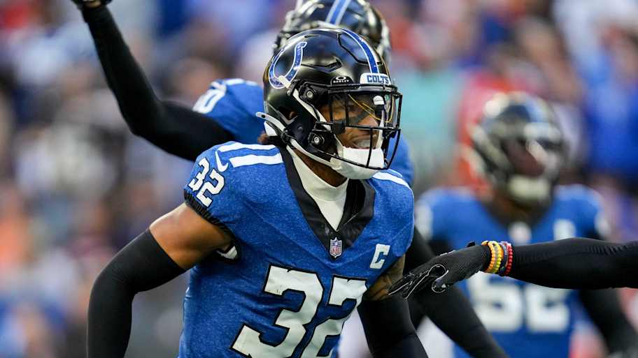 Ravens Have 'Strong' Fit with Colts Free Agent