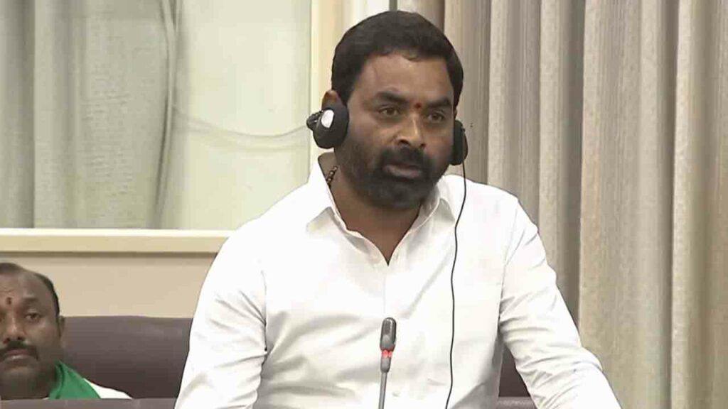 MLC Shambipur Raju | రసాయన, వాయు కాలుష్యాన్ని నియంత్రించాలి ...