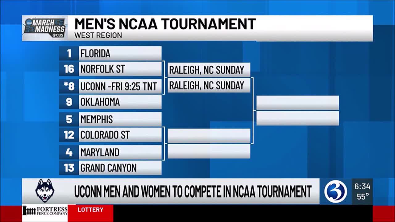 Husky fans are ready for March Madness