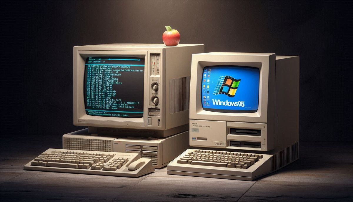 Ingeniero de Microsoft confirma tras 30 años el enorme potencial de MS-DOS: "Podía generar ...