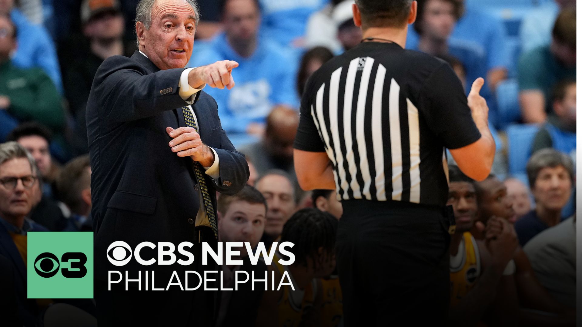 Fran Dunphy talks about retirement, annual Coaches vs. Cancer Tourney ...