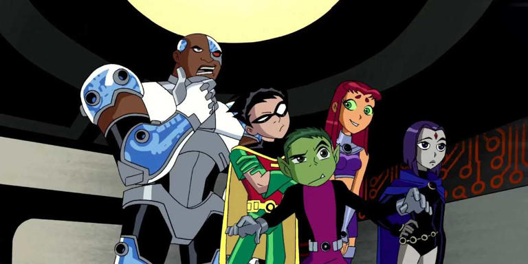 20 Greatest Kids' Cartoon Shows of All Time