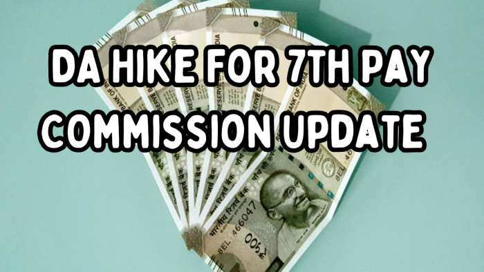 DA Hike Latest Update: Will Centre increase DA from 53% in cabinet ...