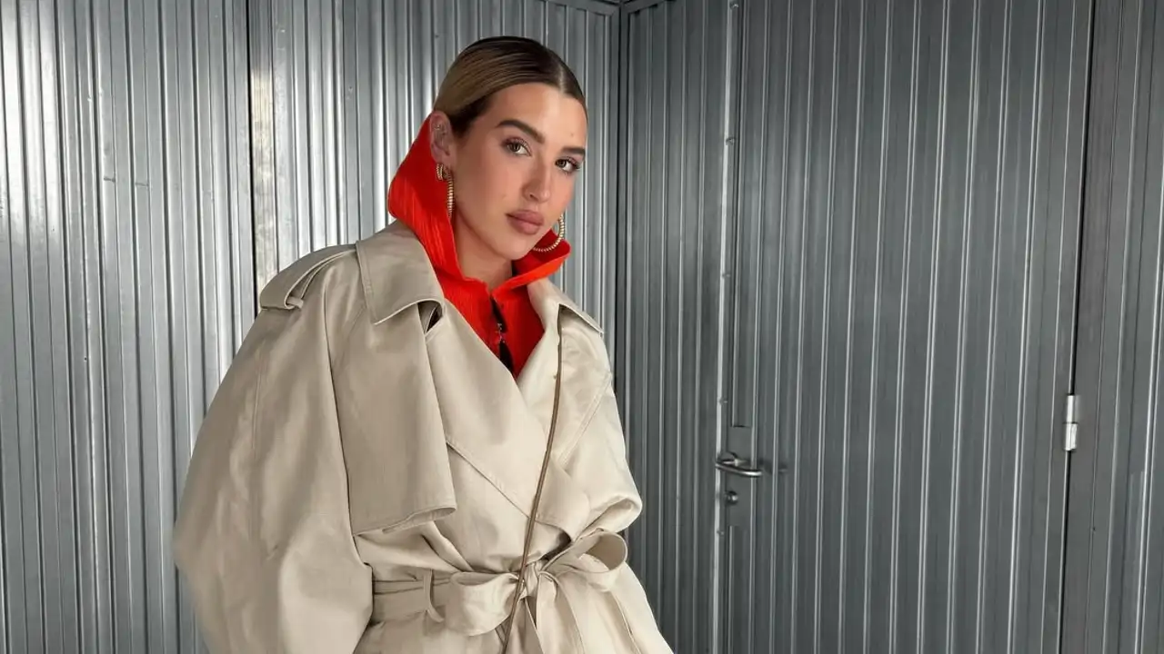 Alba Díaz ya tiene la falda de Zara que se agotó por culpa de Rosalía ...