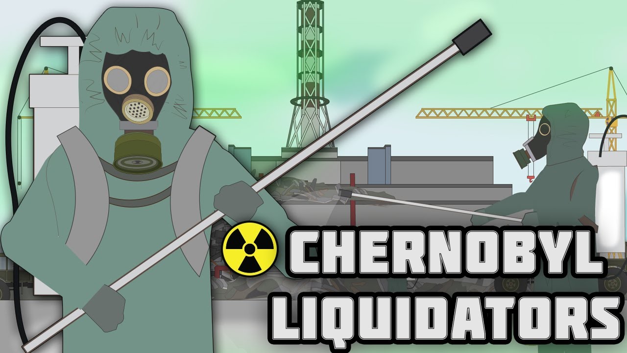 Chernobyl Liquidators – The 600,000 Who Cleaned Up the Disaster