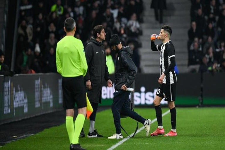 Contre l'avis de la FFF, un match de Ligue 1 interrompu pour rompre le jeûne