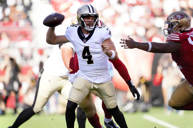 Derek Carr and Saints relationship may be deteriorating amid latest report