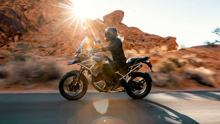 10 Best Touring Capable Motorcycles For Long Journeys And Off-Road Fun