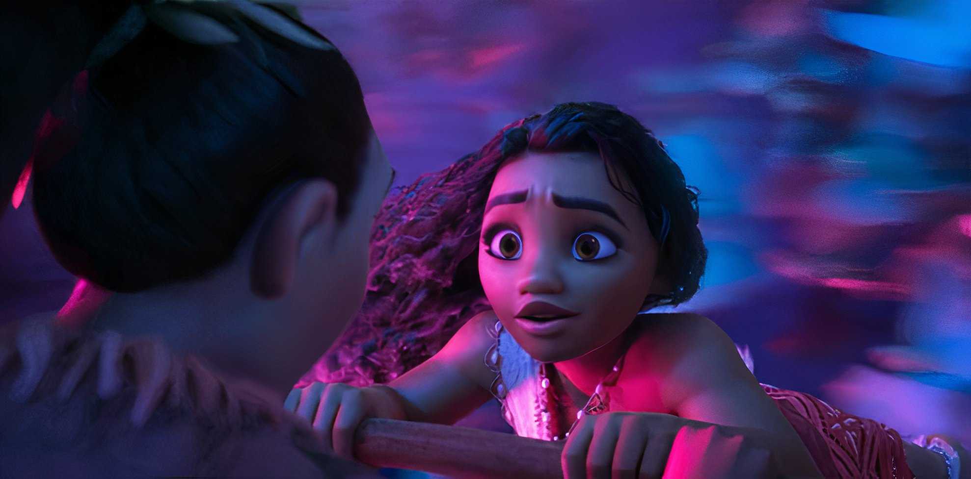 Moana 2’s 10 Best Moments With The New Characters