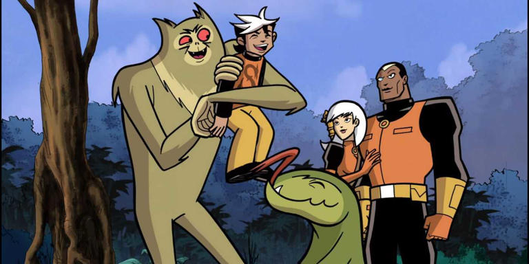 20 Greatest Kids' Cartoon Shows of All Time