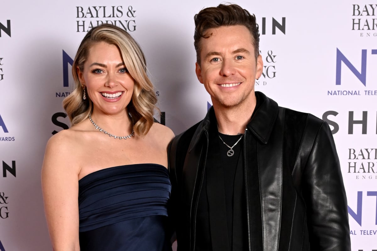 Danny Jones' wife Georgia 'moves out' following Maura Higgins kiss scandal