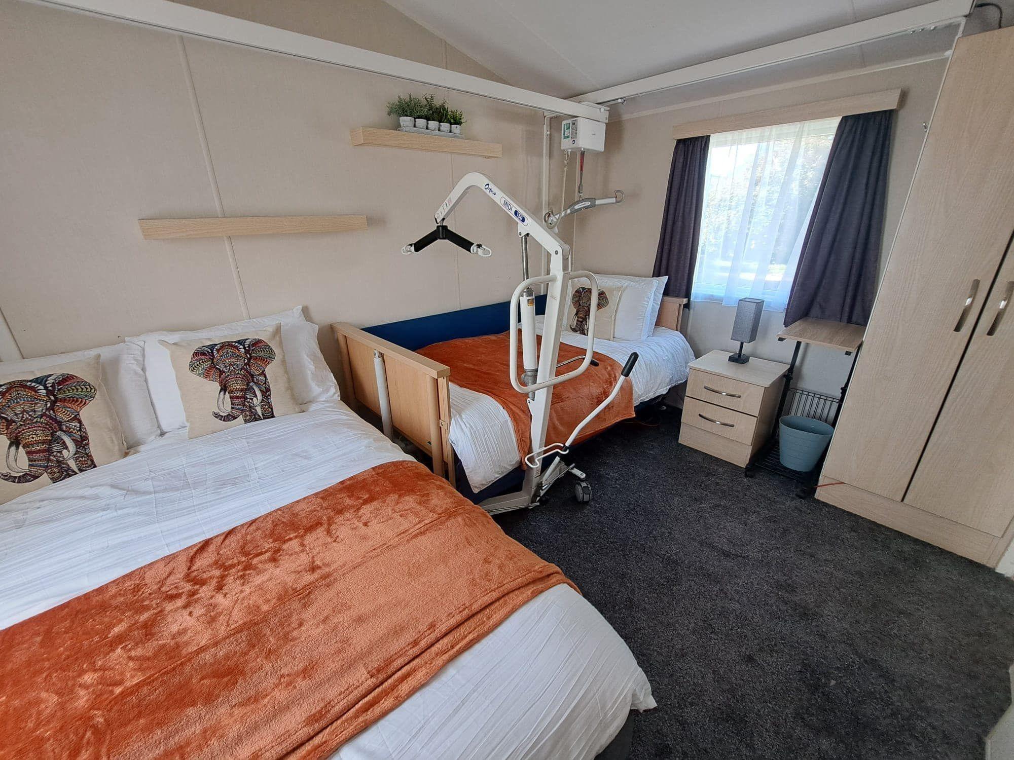 Accessible Holiday accommodation provider opens up in 2 more locations